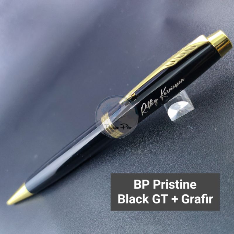 Jual Pulpen Custom BP Pristine , Model Pen Parker IM New. Balpoint ...