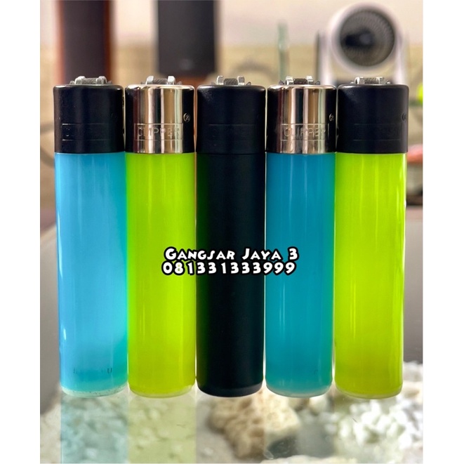 Jual korek Clipper polos roda Bulat gold 48pc | Shopee Indonesia