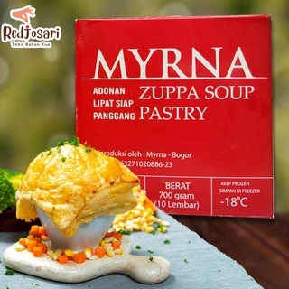 Jual Zuppa Soup Terlengkap & Harga Terbaru Juli 2024 | Shopee Indonesia