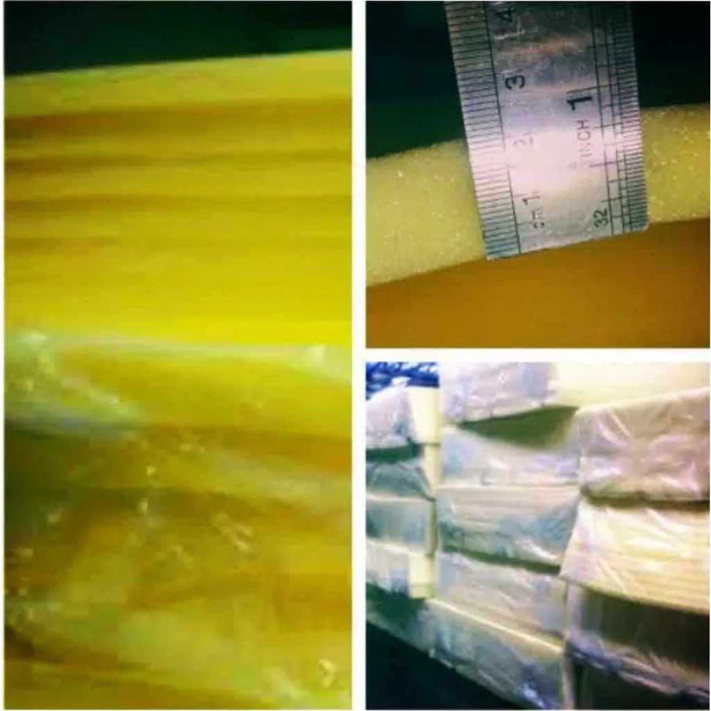 Jual busa lembaran royal foam ukuran 200x150 cm tebal 2 cm busa karpet ...