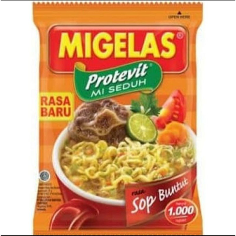 Jual Mie gelas sop buntut perenteng isi 10 pcs | Shopee Indonesia