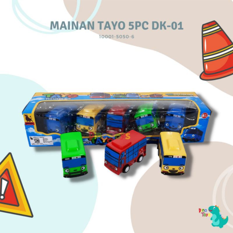 Jual 2088-4 MAINAN ANAK MOBIL TAYO THE LITTLE BUS ISI 4 PCS | Shopee ...