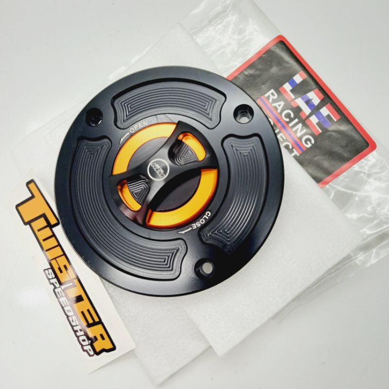 Jual Tutup Tangki KTM Ninja R/SS/RR lubang baut 3 original thailand | Shopee Indonesia