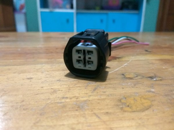 Jual SOKET SENSOR ISC ISCV TOYOTA AVANZA XENIA RUSH TERIOS GRANDMAX ...