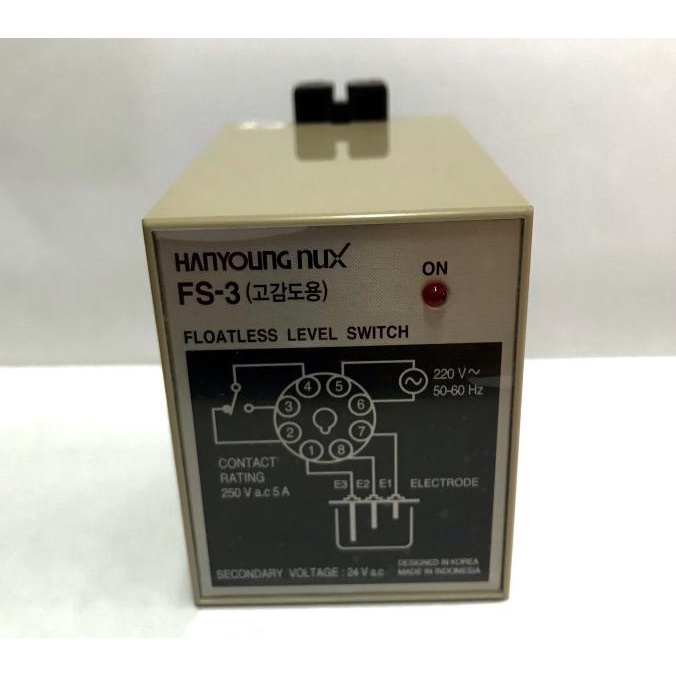 Jual kios.tabatha - Hanyoung Floatless/switch FS-3A / FS3(High ...