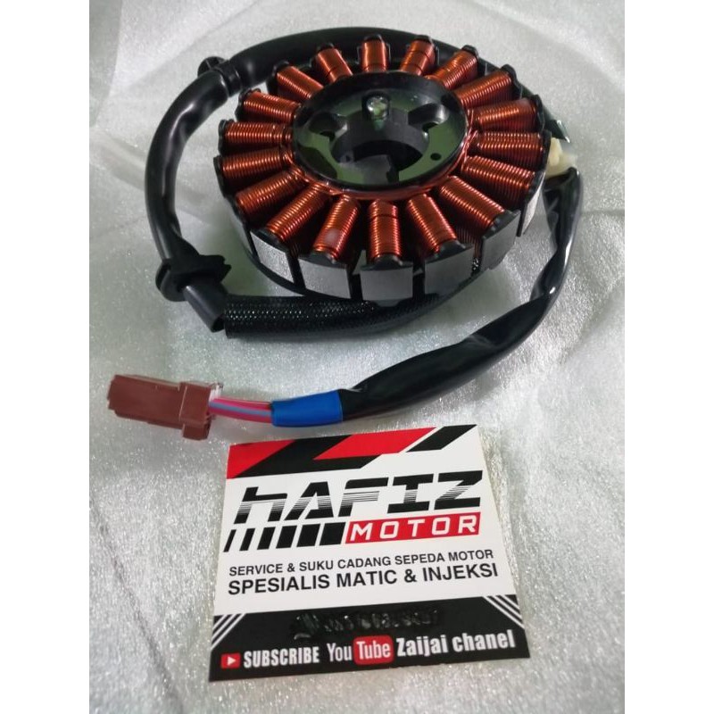 Jual spull k46 spull k93 spul k46 spul vario 110 led spull scoopy led ...