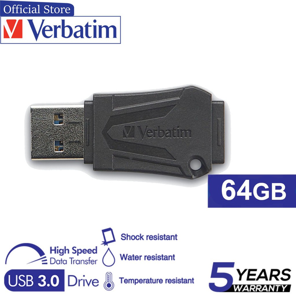 Jual ToughMAX Military-Grade USB 3.0 Drive 64GB #66058 | Shopee Indonesia