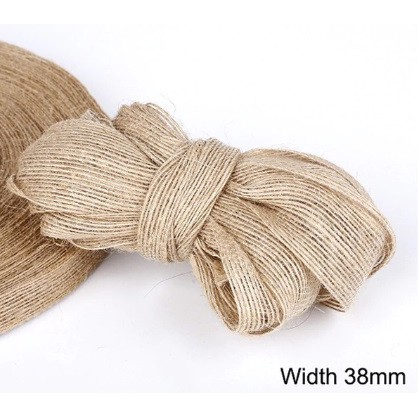 Jual Pita Tali Goni Serat 38mm | Shopee Indonesia