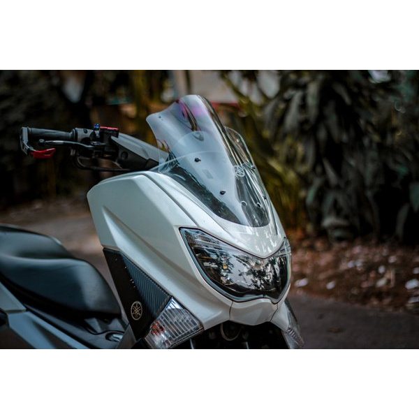 Jual WINDSHIELD YAMAHA NMAX VISOR YAMAHA NMAX WINDSHIELD NMAX VISOR ...