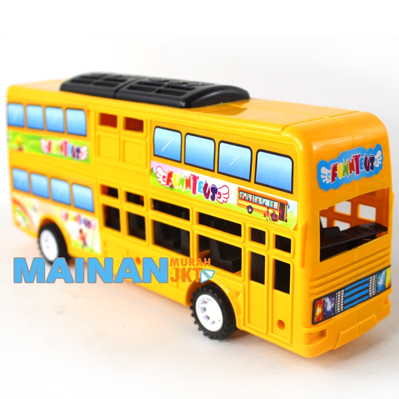 Jual MAINAN ANAK MURAH MAINAN MOBIL BUSWAY FUNNY BUS LT57 MAINAN ANAK ...
