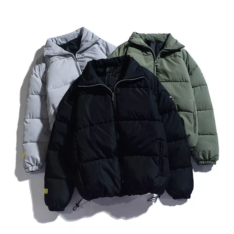 Jual Jaket Winter | Jaket Parka | Jaket Tebal Kerah Bulu Halus | Jaket ...