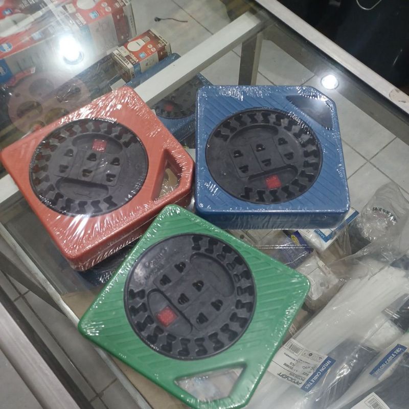 Jual colok roll kabel roll/terminal cok/cok roll | Shopee Indonesia