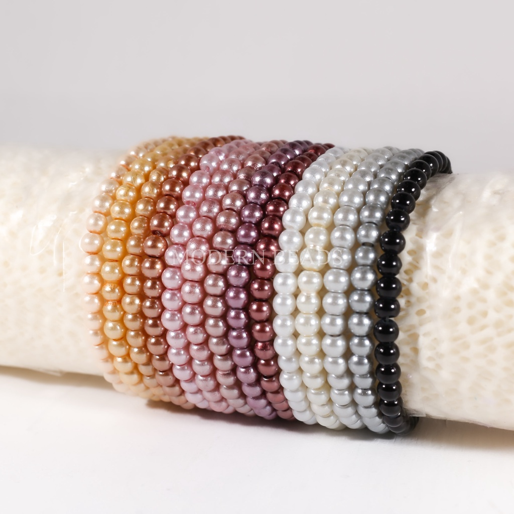 Jual [PART 3] 6mm - Mutiara Sintetis / MutSin / Mutiara Sintesis Berat ...