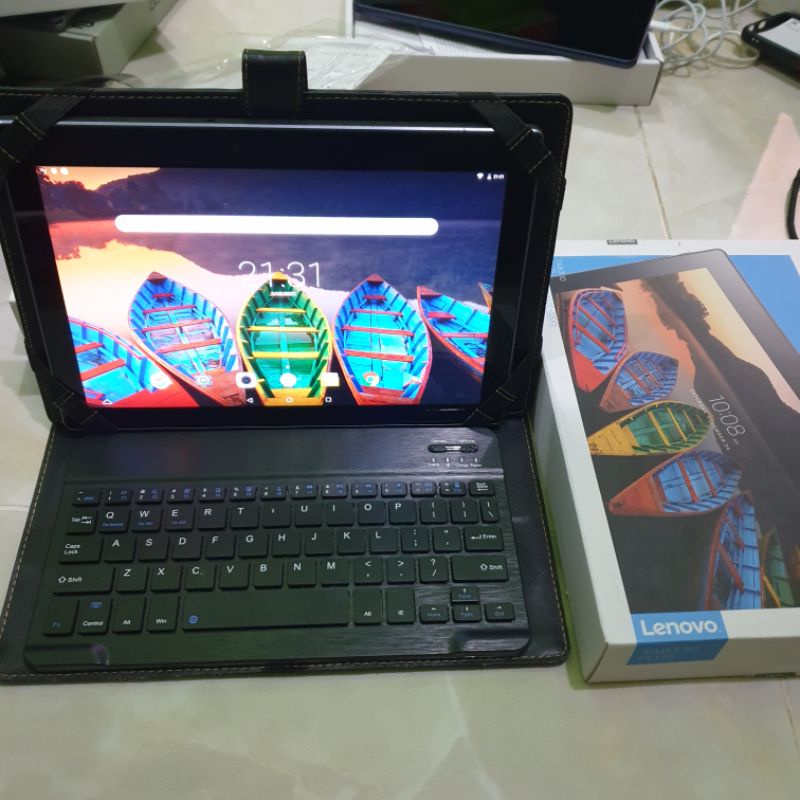 Jual Lenovo Tab 3 10 plus Ram 2 internal 16 second berkualitas siap ...