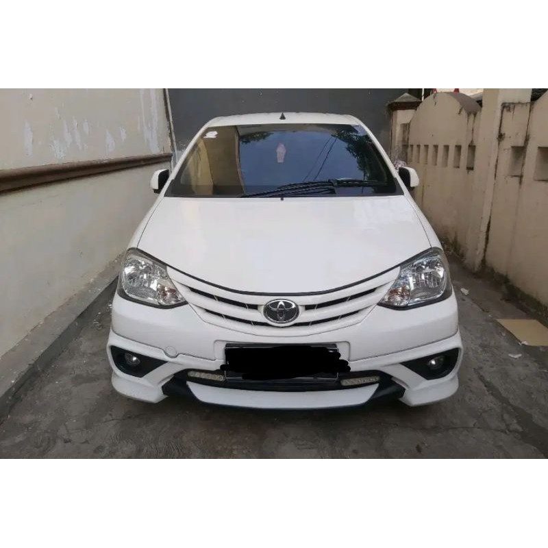 Jual Bodykit Etios Valco | Shopee Indonesia