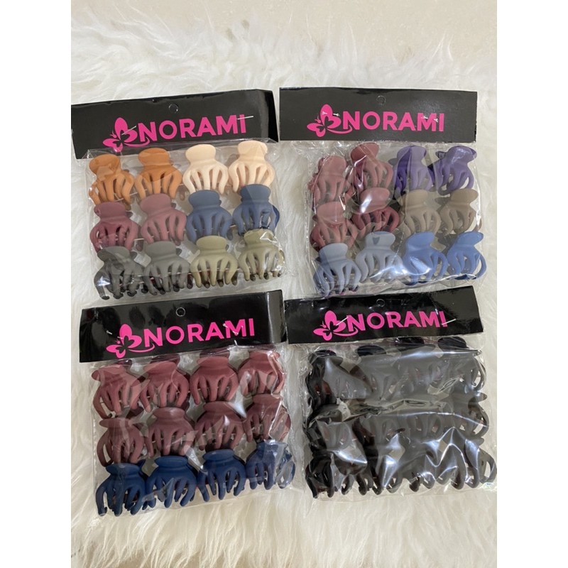 Jual JEDAI NORAMI DOFF KECIL UKURAN 3,5cm PER PACK ISI 12 PCS | Shopee ...