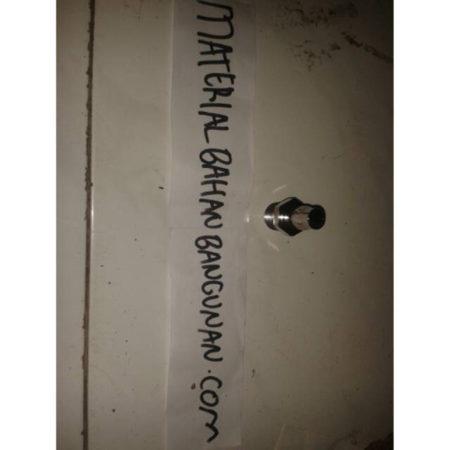 Jual Plug sambungan kompresor 30 pp ( plug sambungan ) coupler plug ...