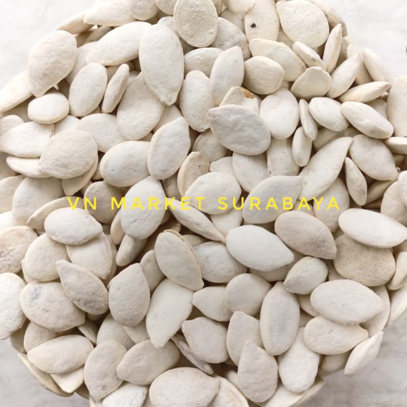 Jual camilan kiloan kuaci putih 250g | Shopee Indonesia