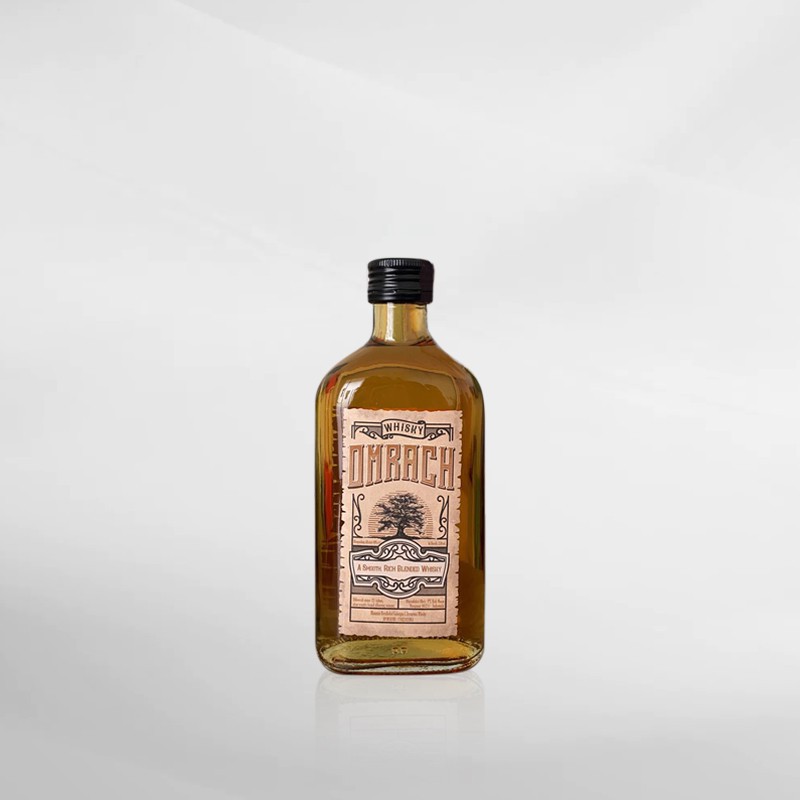 Jual Omrach Whisky 275Ml (Original & Resmi By Vinyard) | Shopee Indonesia