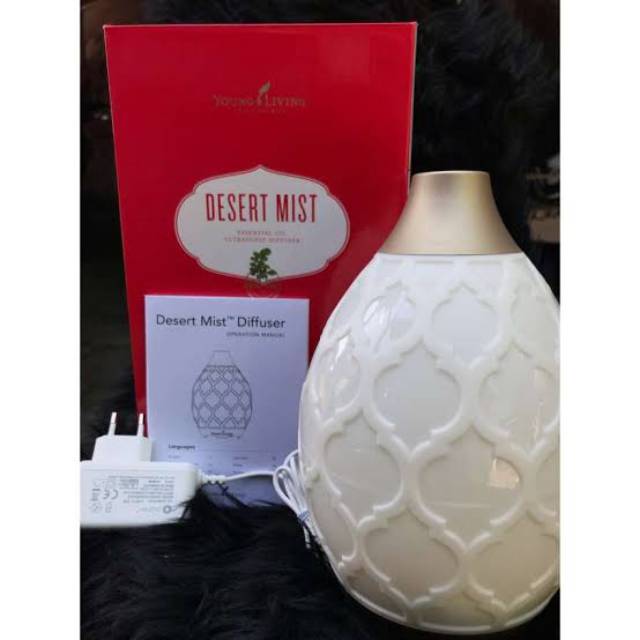 Jual Diffuser Young Living tipe Desert Mist | Shopee Indonesia