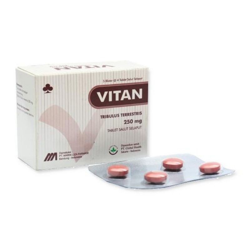 Jual Vitan 1 box isi 20 | Shopee Indonesia