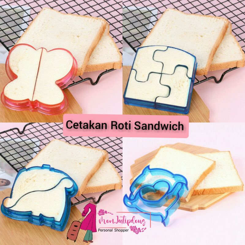Jual Cetakan Roti Sandwich | Shopee Indonesia