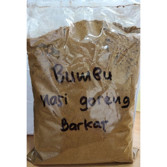 Jual Barkat - Bumbu Nasi Goreng | Shopee Indonesia