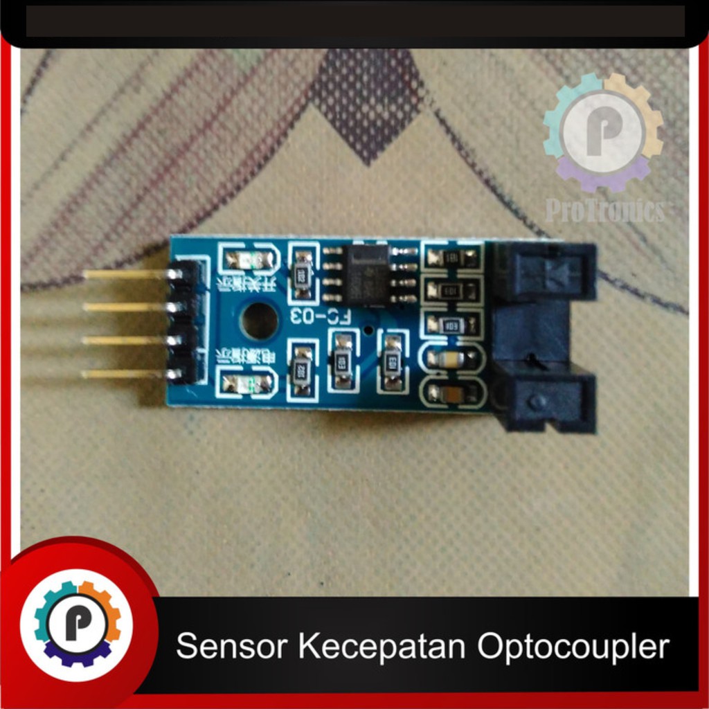 Jual Optocoupler Sensor Kecepatan Rotary Speed | Shopee Indonesia