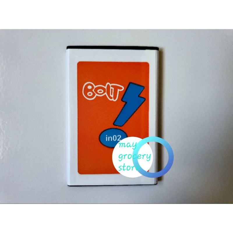 Jual Baterai Modem Bolt Aquila in02 / Baterai Modem Wifi Mifi Bolt in02 / Batre / Batrai ...