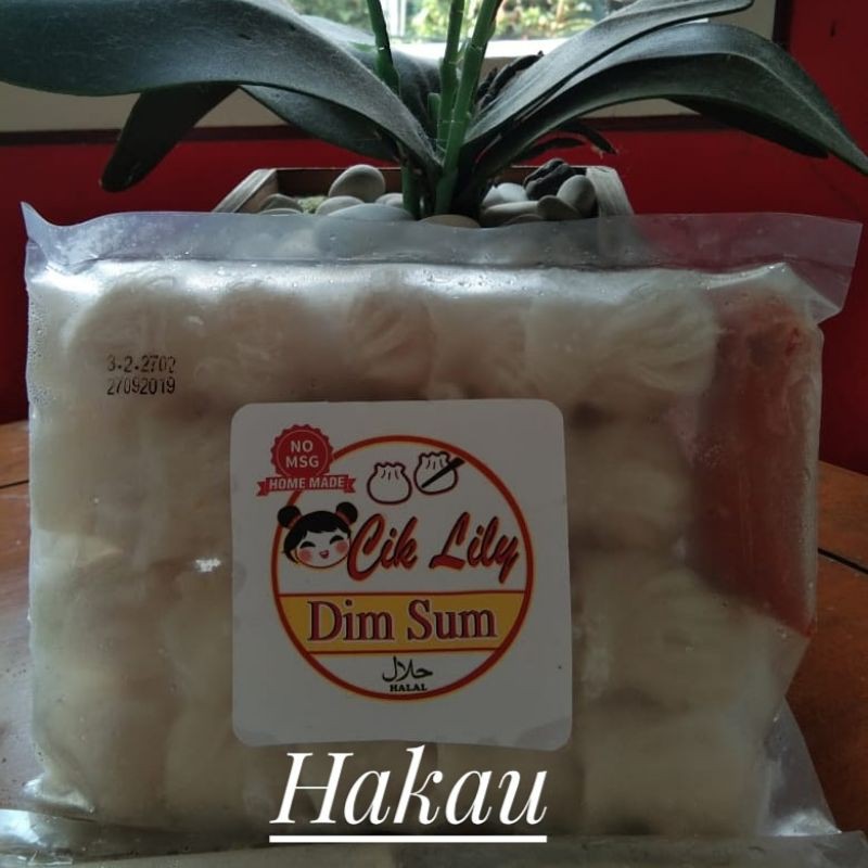 Jual Hakau Udang halal isi 20pcs | Shopee Indonesia