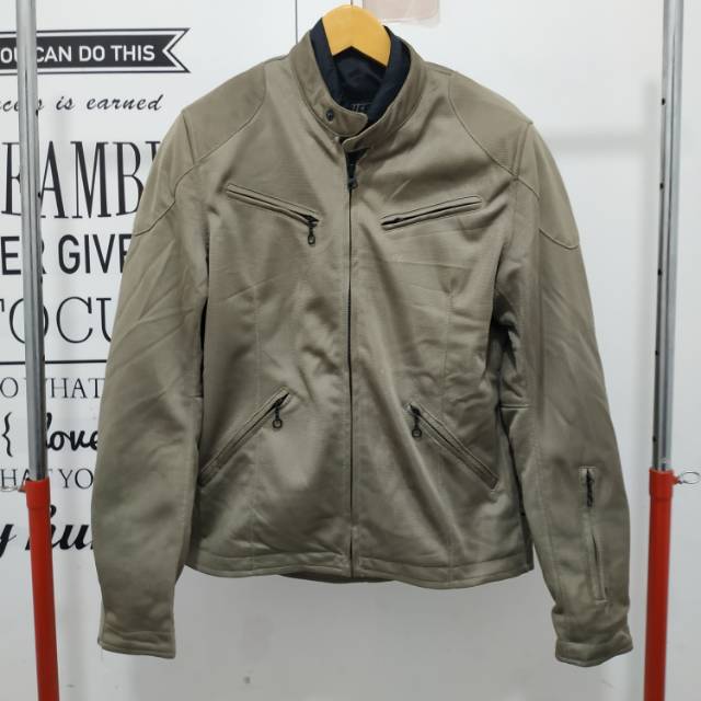 Jual Jaket Motor Biker Jacket Powerage Japan Bukan Yellowcorn Simpson ...