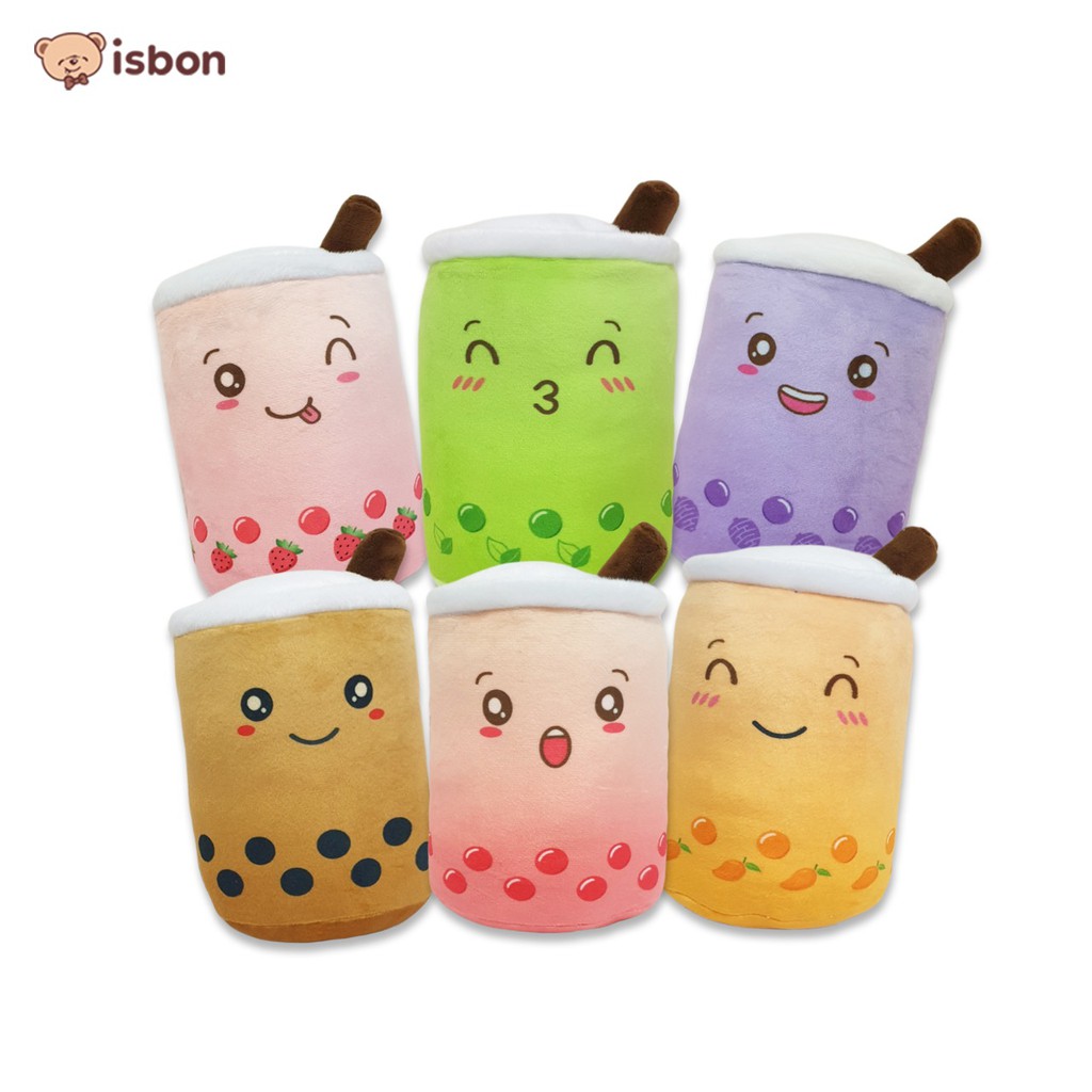 Jual Boneka boba mini wangi harum enak khas boba drink galon sugar ...