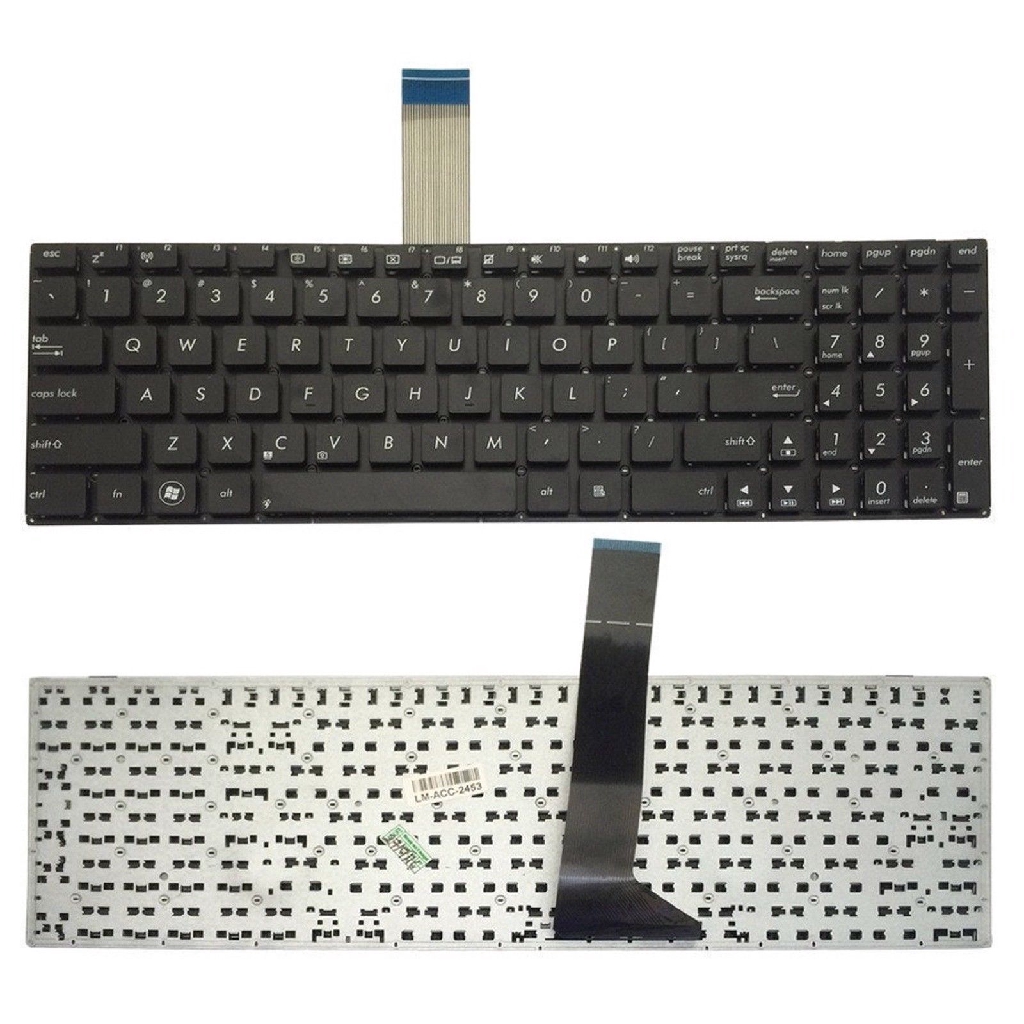 Jual Keyboard Laptop ASUS X550 X550D X550DP X550E X550EA X550L X550LA ...