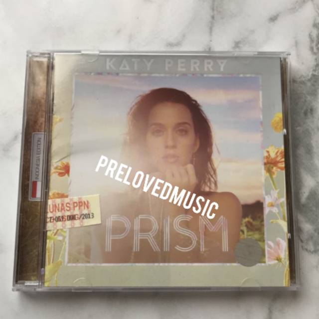 Jual Katy Perry Prism (CD) | Shopee Indonesia