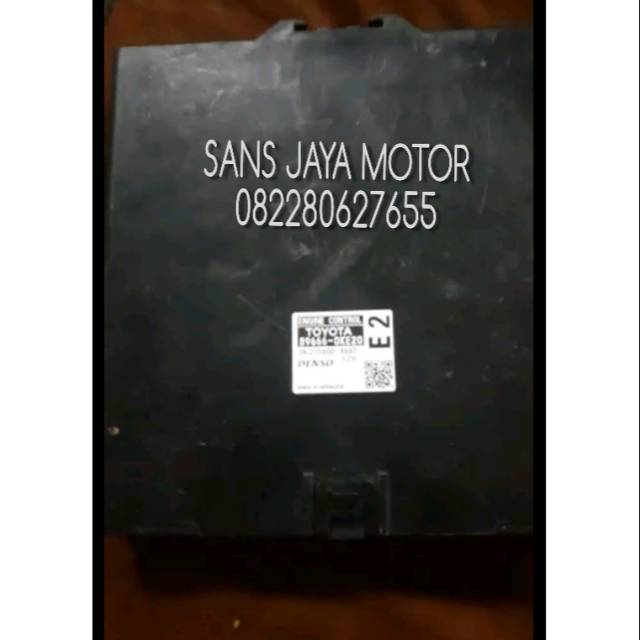 Jual Ecu Computer Innova Reborn OKE20 Original | Shopee Indonesia
