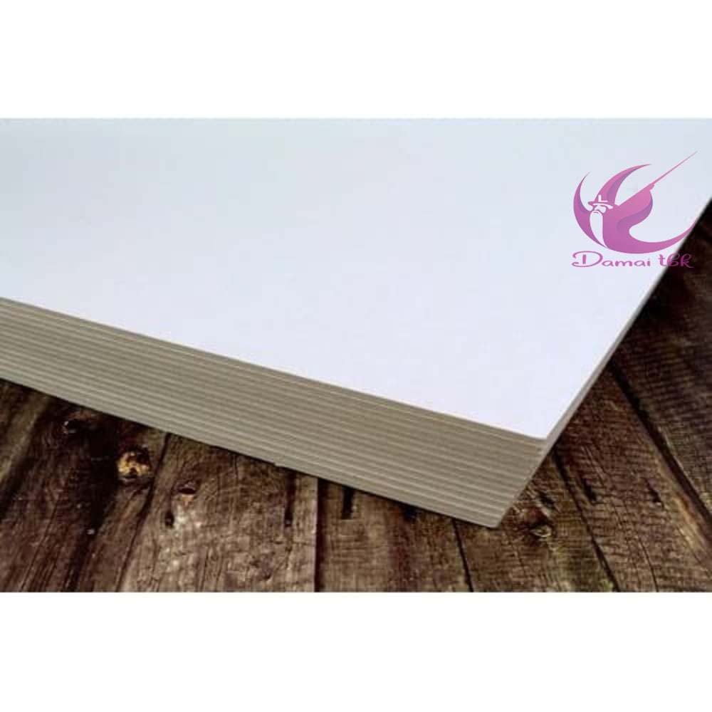 Jual Karton Konstruk A3 Kertas Maket Arsitek Kerajinan Art Paper 400 Gsm | Shopee Indonesia