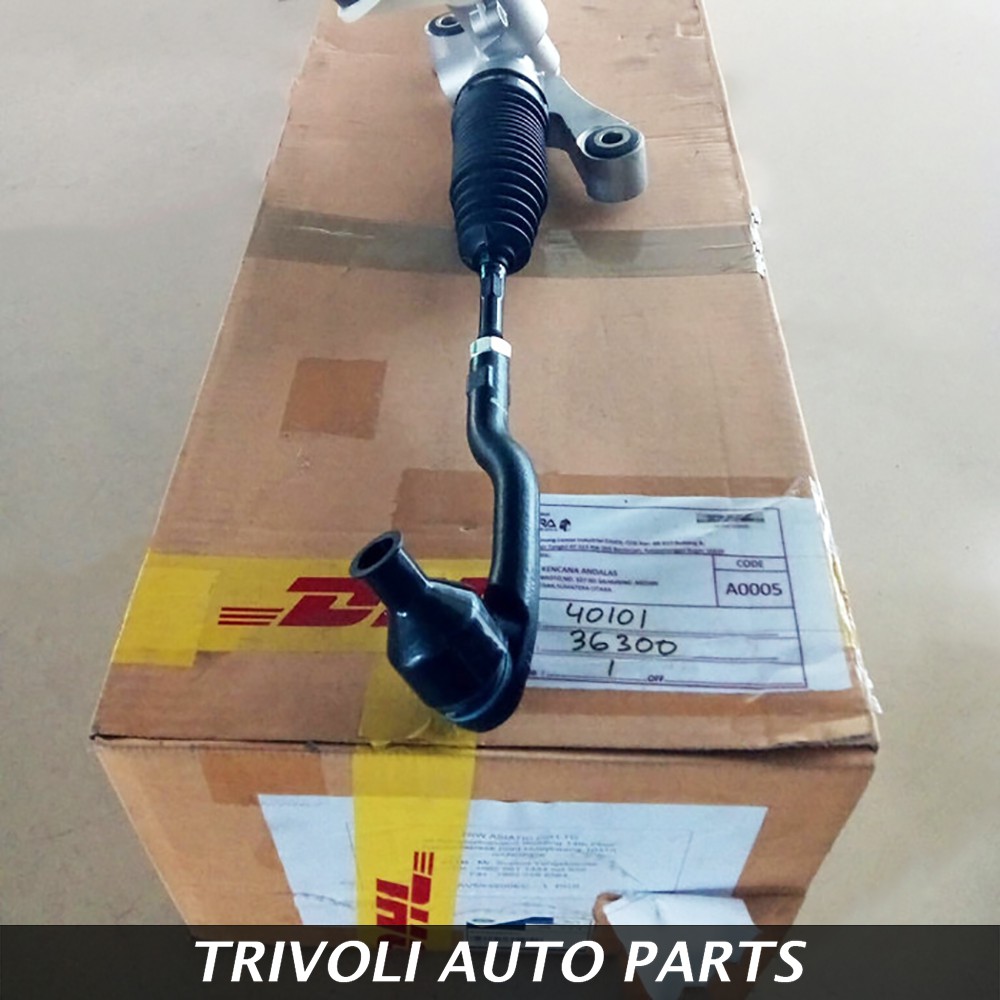 Jual GEAR POWER STEERING RACK FORD FIESTA AV593200EC ORIGINAL | Shopee ...