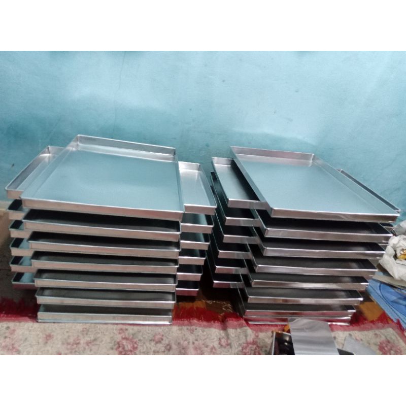 Jual loyang roti manis ukuran 40x60x3cm | Shopee Indonesia