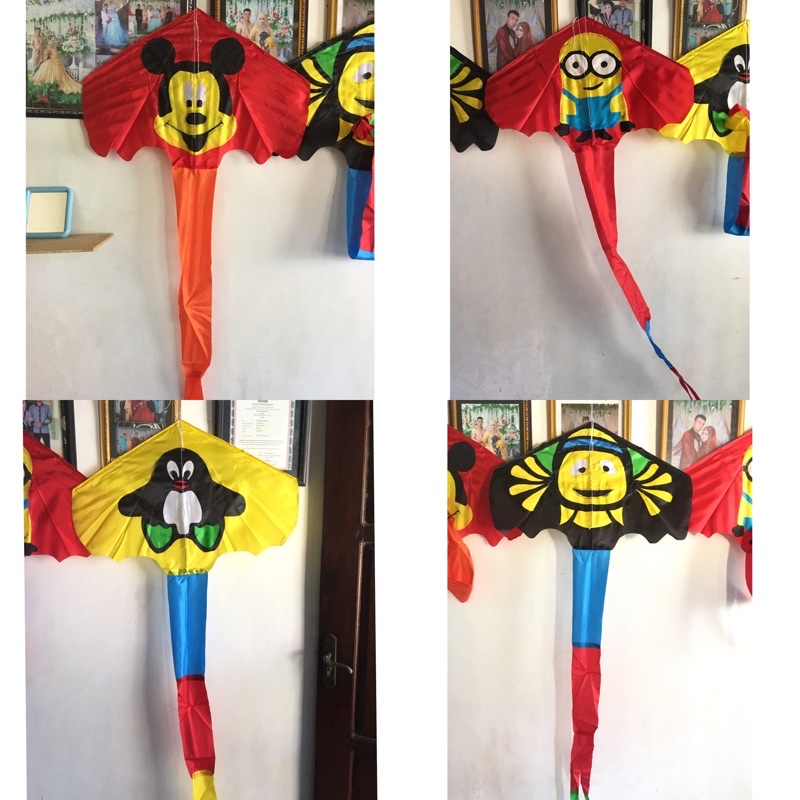 Jual LAYANGAN PANTAI LAYANGAN KAIN ANAK | Shopee Indonesia