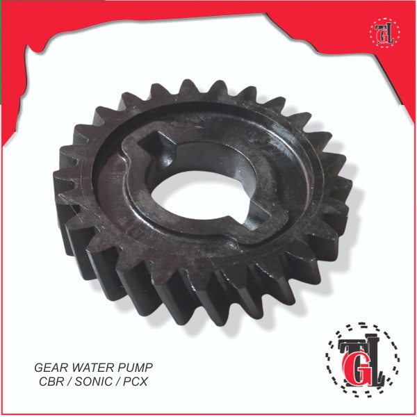 Jual GEAR WATER PUMP CBR / SONIC / PCX | Shopee Indonesia