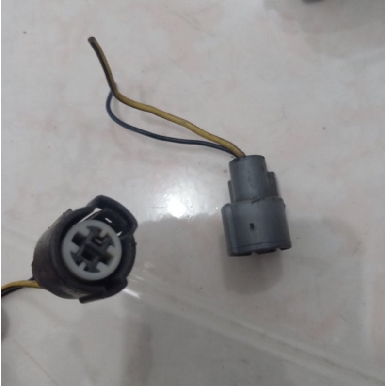 Jual soket sensor map genio cielo civic ferio soket sensor tps sensor ...