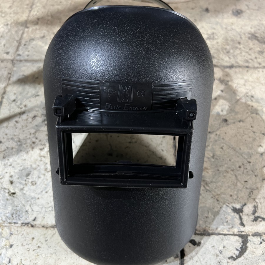 Jual Topeng las Blue Eagle 633P / Welding Face Shield | Shopee Indonesia