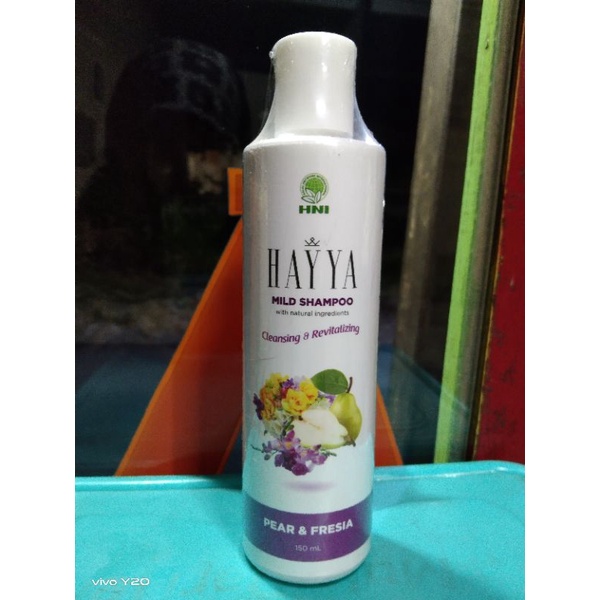 Jual Hayya Mild Shampoo HNI | Shopee Indonesia