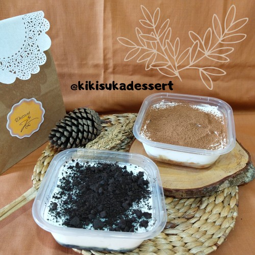 Jual Banoffee pie / dessert box kekinian / banoffee cup | Shopee Indonesia