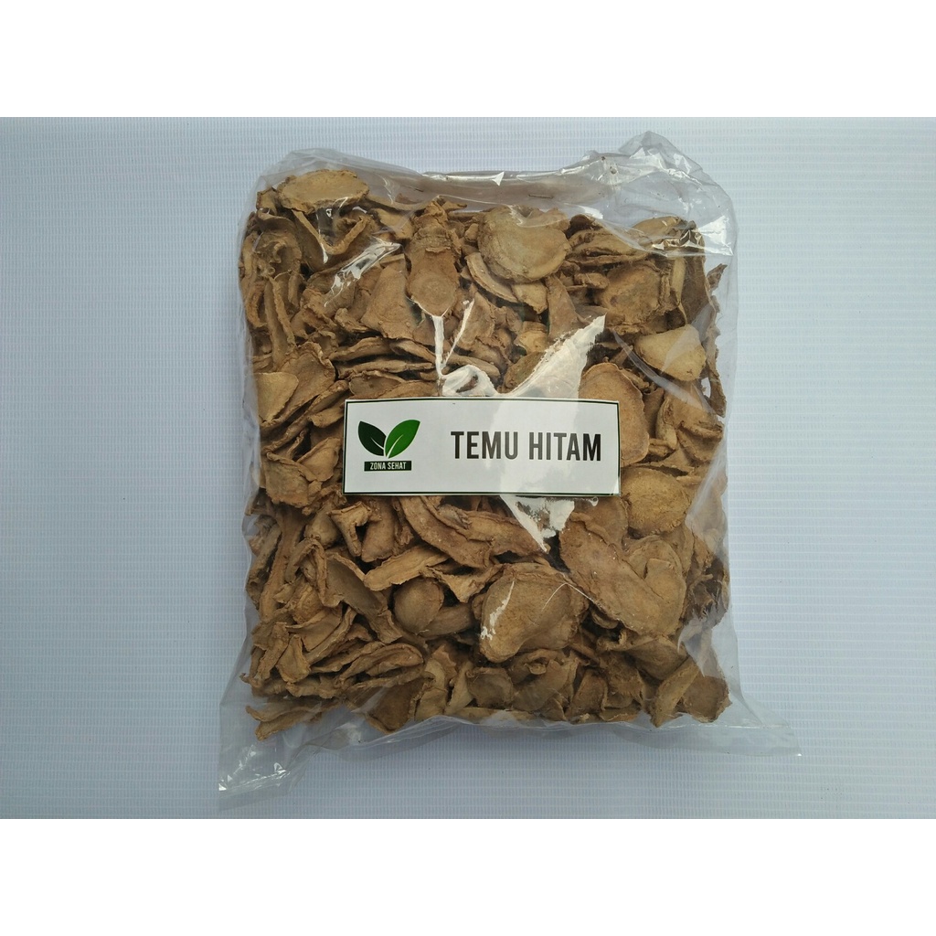 Jual Temu Ireng Kering Asli Original / Curcuma Aeruginosa 100 g ...