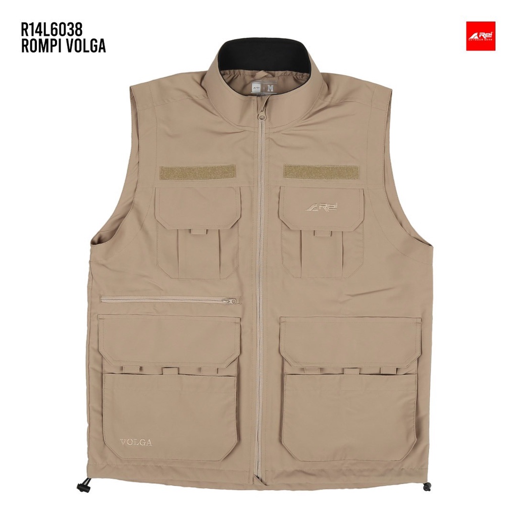 Jual Rompi Motor Pria Volga Arei Outdoorgear | Shopee Indonesia