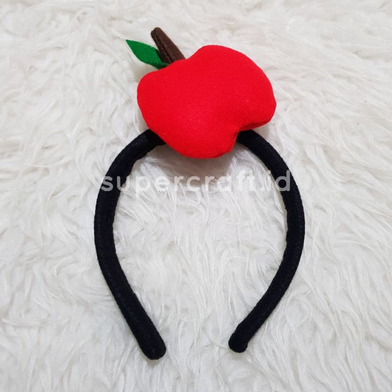 Jual Bando Buah Pisang Semangka Nanas Anggur Strawberry Kostum Sayur ...