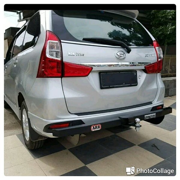 Jual TOWING ARB ALL NEW AVANZA XENIA TOWING MOBIL BEMPER BESI PENGAMAN ...