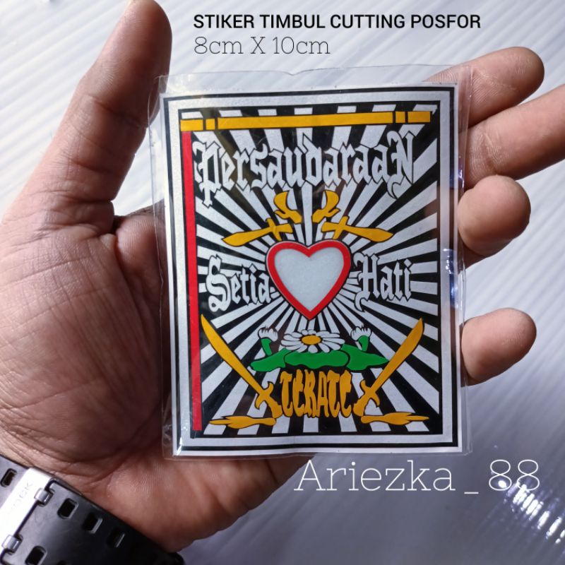 Jual STIKER PSHT | STICKER LOGO PSHT TERATE 8X10cm BERKUALITAS ...