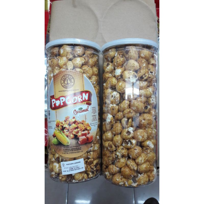 Jual Popcorn jagung rasa caramel | Shopee Indonesia